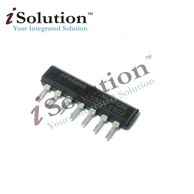 UPA68HA UPA68H ZIP 7 nuevo y Original|Conectores| - AliExpress