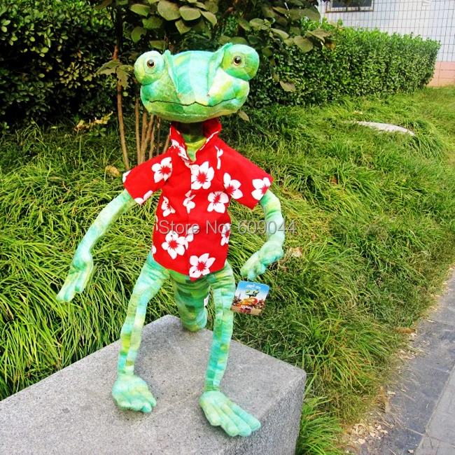 Rango Movie Character Plush Stuffed Toy Lizard 12 Inch Rango Soft Doll ...