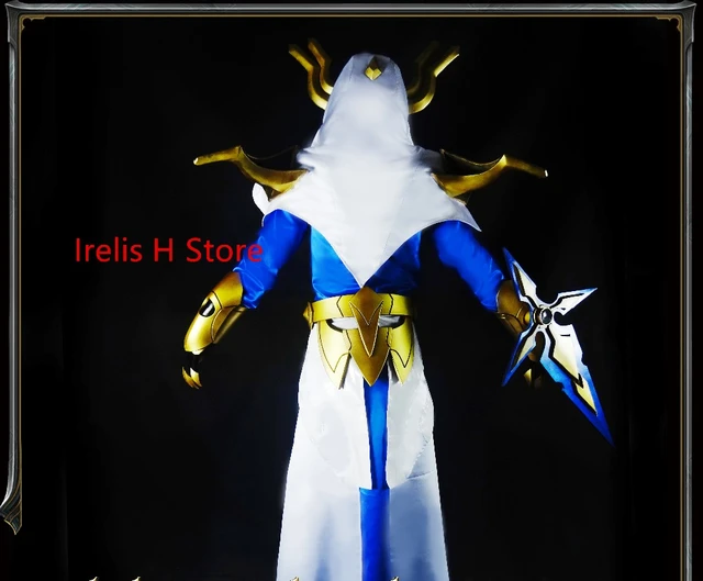 Pre Void Kassadin Cosplay