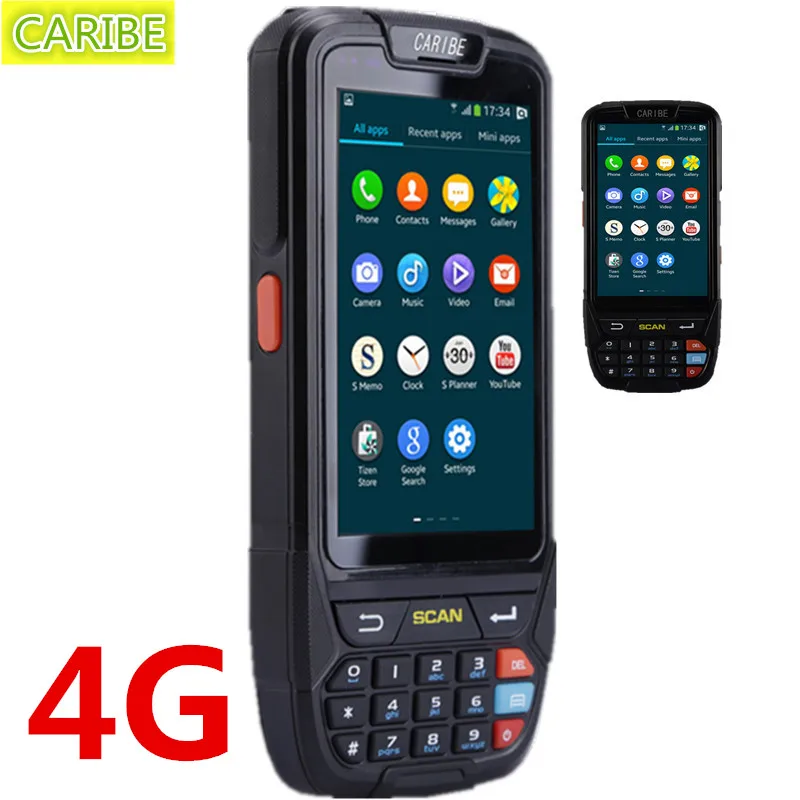 Android system PDA,handhelds,RFID reader,1D Barcode scanner|rfid reader ...