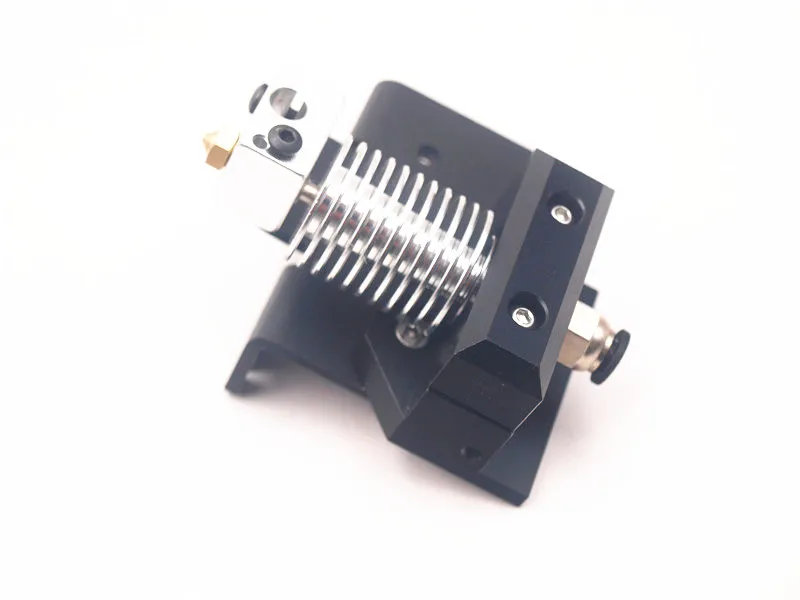 Funssor CR-10 aluminum modular V6 mount Volcano evo Tornado/Creality cr ...