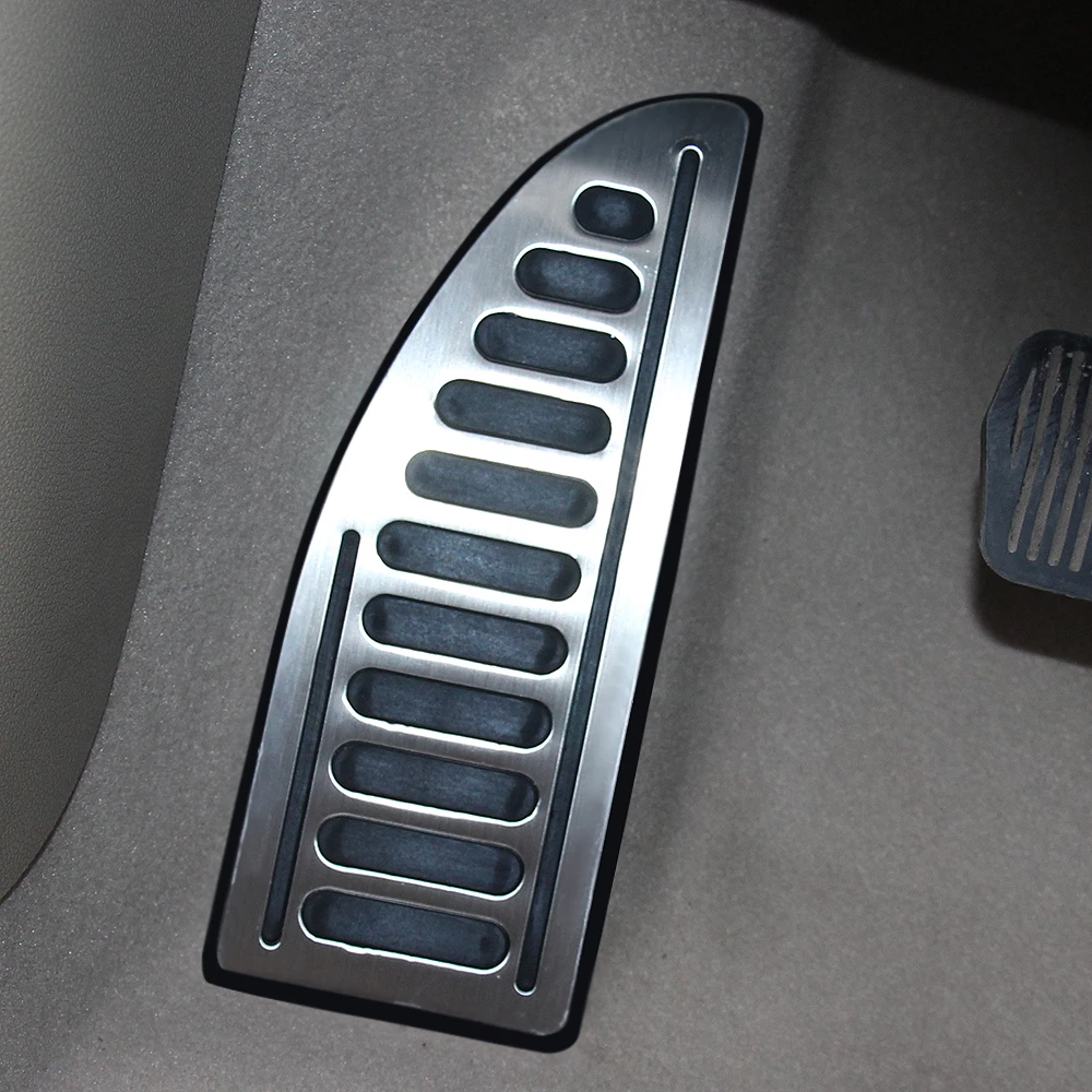 Foot rest pedal for car store