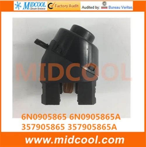 Interruptor de encendido de alta calidad para SEAT/VW 6N0905865 ...