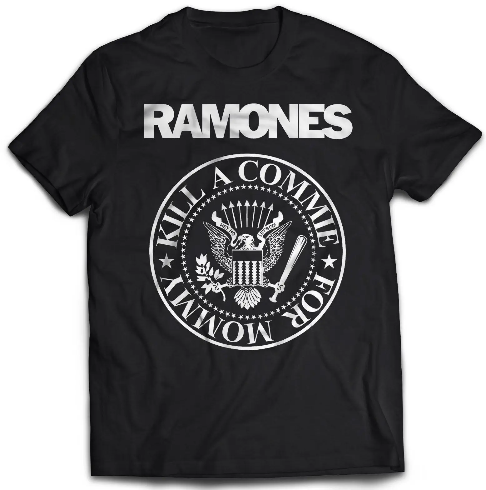 Ramones Kill A Commie T Shirt|t-shirt t-shirt|t-shirt ramonesramones t ...