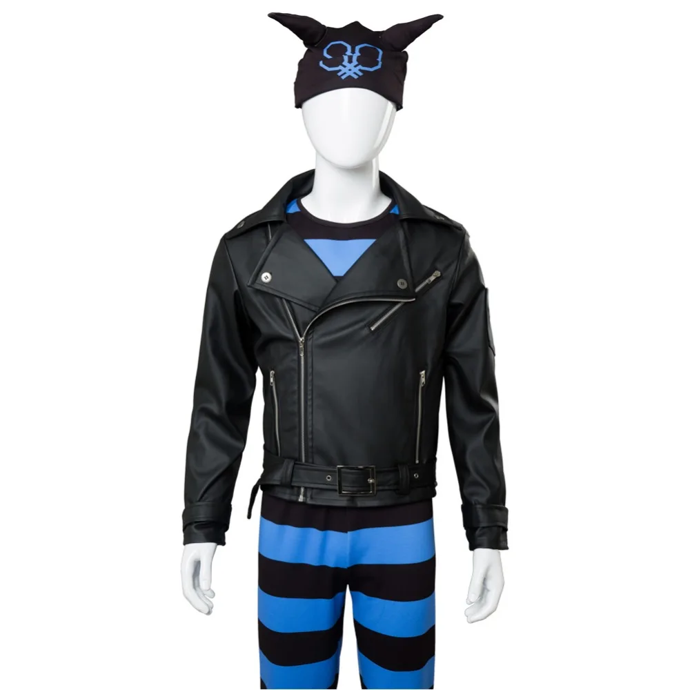 Anime Danganronpa V3 Ryoma Hoshi Cosplay Costume - AllCosplay.com
