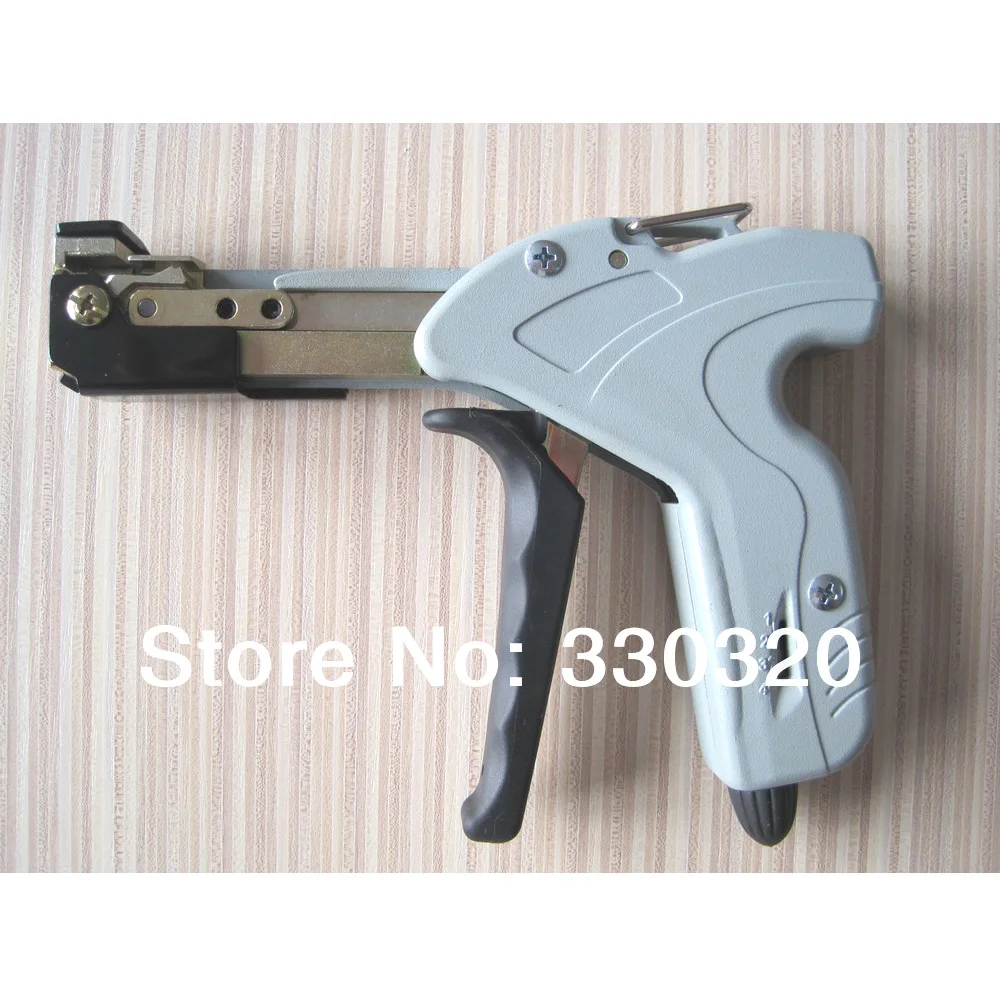 Ls-338 Stainless Steel Automatic Cable Tie Gun,tools For Stainless ...