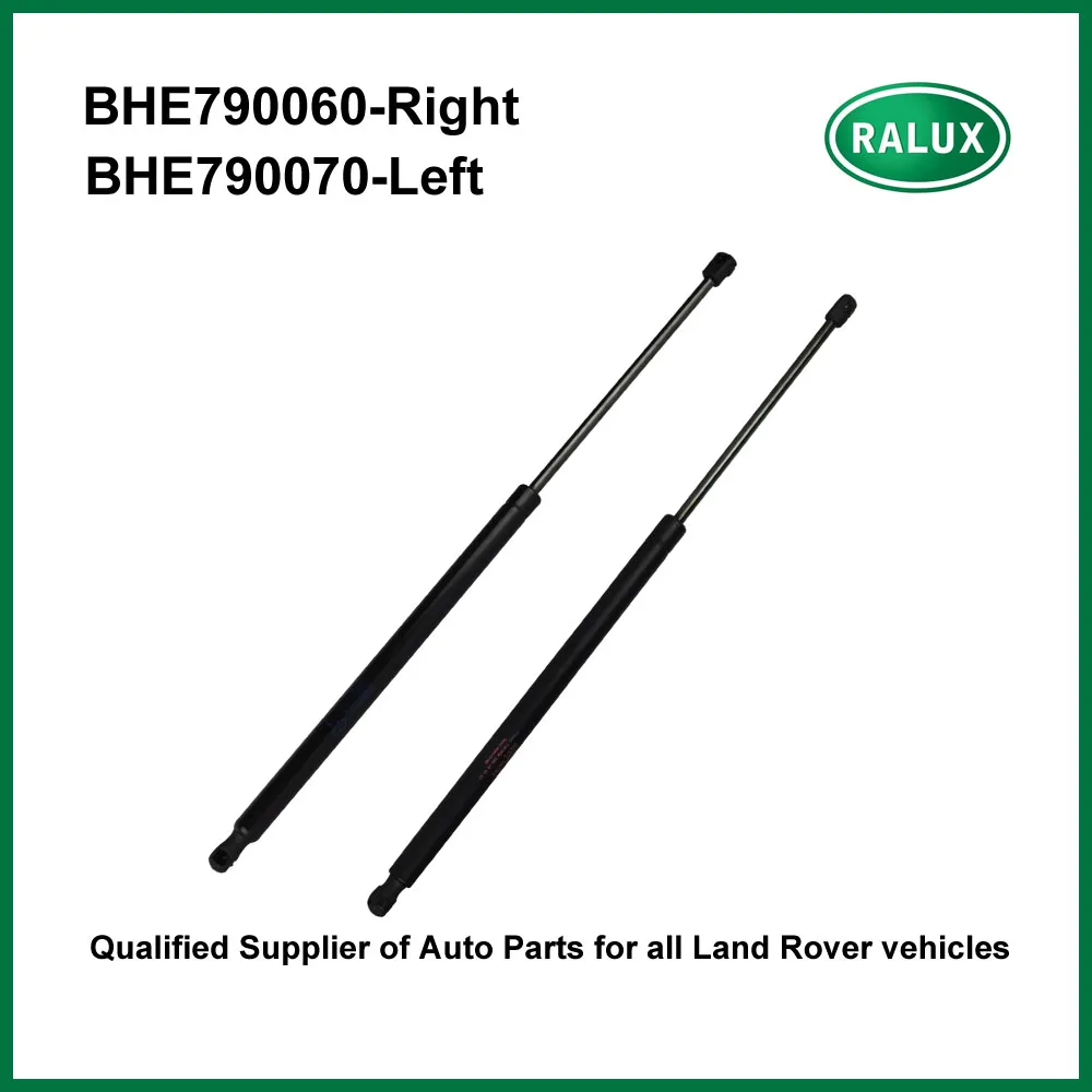 BHE790060 RH 오른쪽 및 왼쪽 자동차 테일 게이트 가스 스프링 레인지 로버 스포츠 자동차 가스 리프트 예비 부품 ...