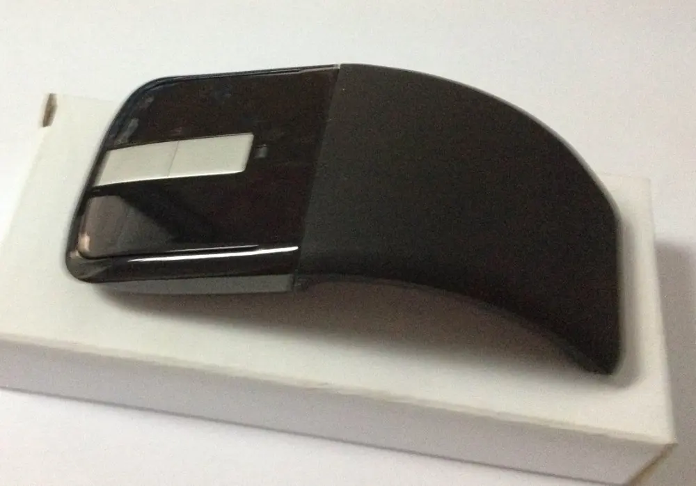 The-newest-microsoft-wireless-mouse-Foldable-flat-mouse-Scroll-touch ...