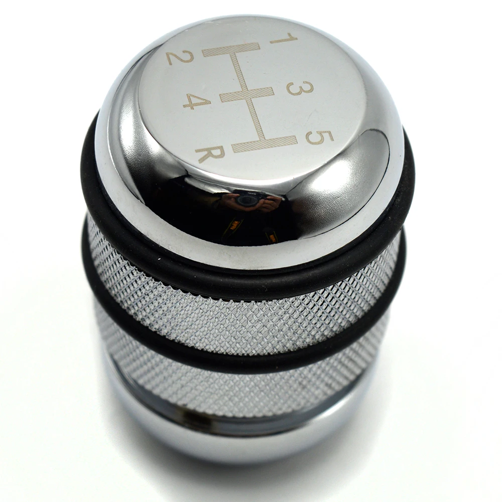 hot 2017 New Zinc Alloy Universal Cool Gear Shift Knob lever Stick ...