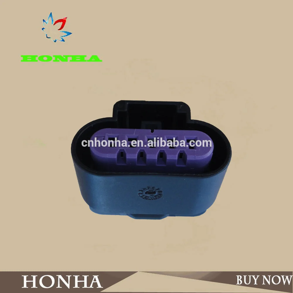 Ped 15326822 Auto 5 Pin Female Electrical Connector For Car Tail Light ...