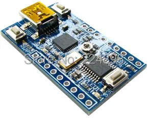 ARM-Cortex-M0-STM32F030-Development-Board-USB-to-Serial-for-ISP ...