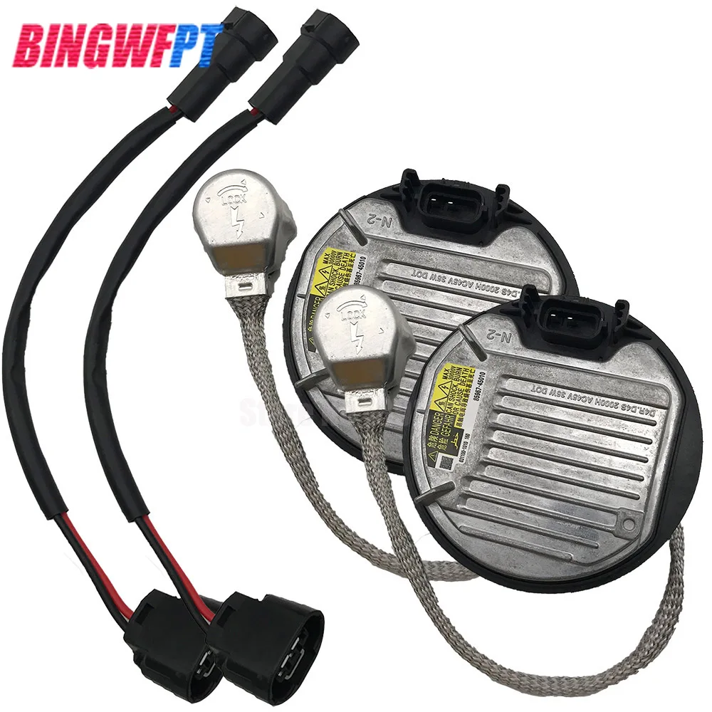DDLT004 8596745010 D4S D4R HID XENON Set( D4 ballast +D4 35w 4300Khid ...