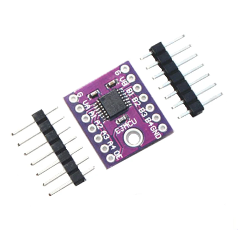 5pcs Lot Txs0104 4 Bit Bidirectional Voltage Level Converter Module I2c