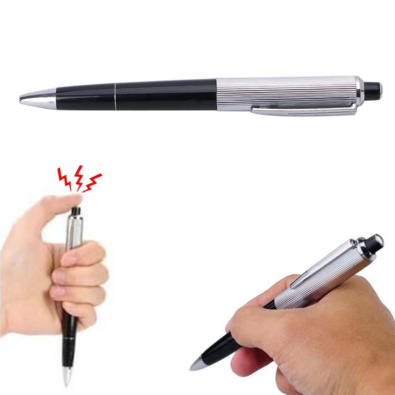 Shock Pen Prank Amazon Happy Date 2Pcs Shock Pen Funny Pens Gag Gift ...