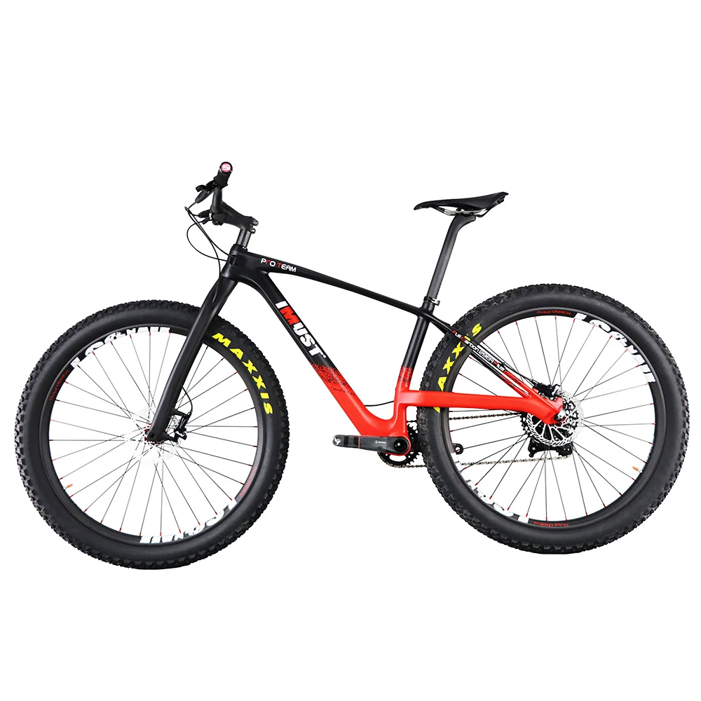 High end XC 29 mais mountain bike mtb de carbono total bicicleta Xtreme ...