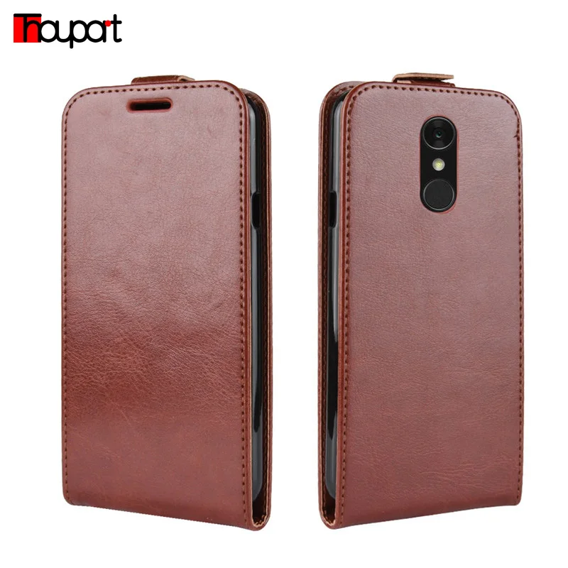 Thouport Q7 / Q7+ Cases For LG Q7 Plus TPU Soft + PU Leather Bags LG ...