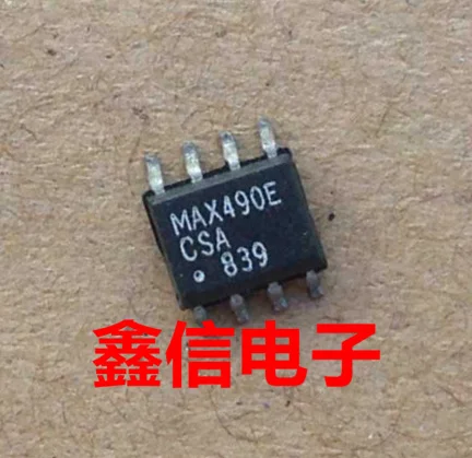 MAX490CSA MAX490ESA MAX490ECSA MAX490EESA|MAX490CSA MAX490ESA ...