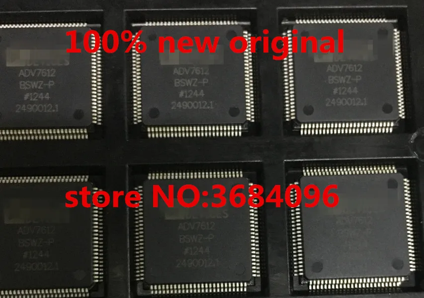 Adv7612bswz-p Adv7612 Qfp New Real Figure - Relays - AliExpress