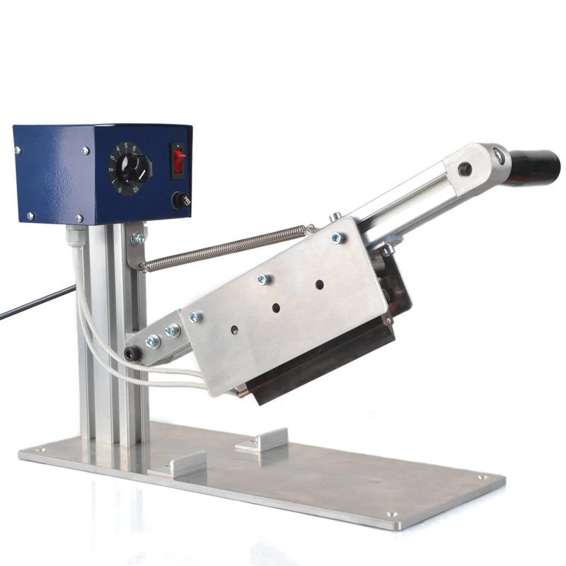 220v Electric Heating Cutter Ribbon Rope Hot Melt Cutting Tool For ...