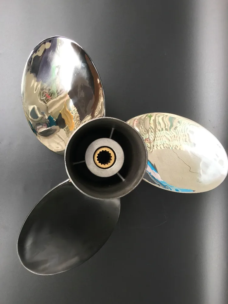 15-1-2x17-for-yamaha-left-hand-propellers-fit-150HP-300HP-marine ...