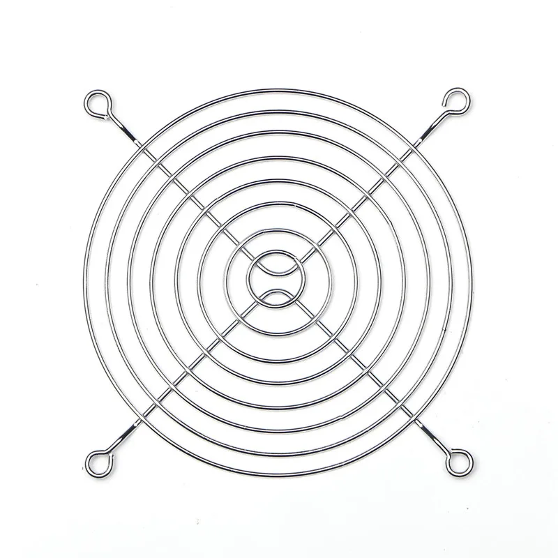 DuoWeiSi-3D-Printer-12cm-fan-cover-Metal-fence-cover-fan-protection ...