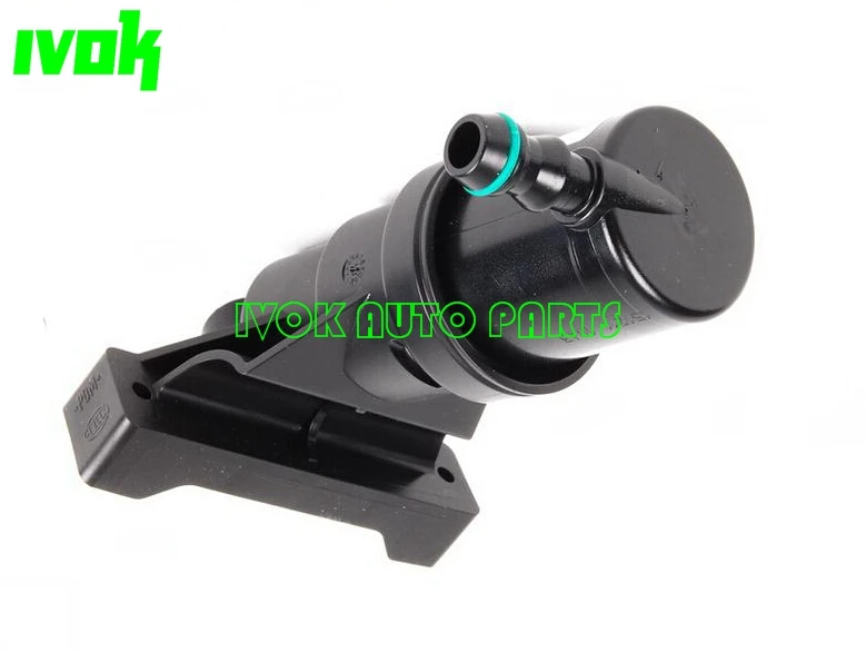 Brand New Right Headlight Washer Nozzle Headlamp Washers Jet For Bmw ...