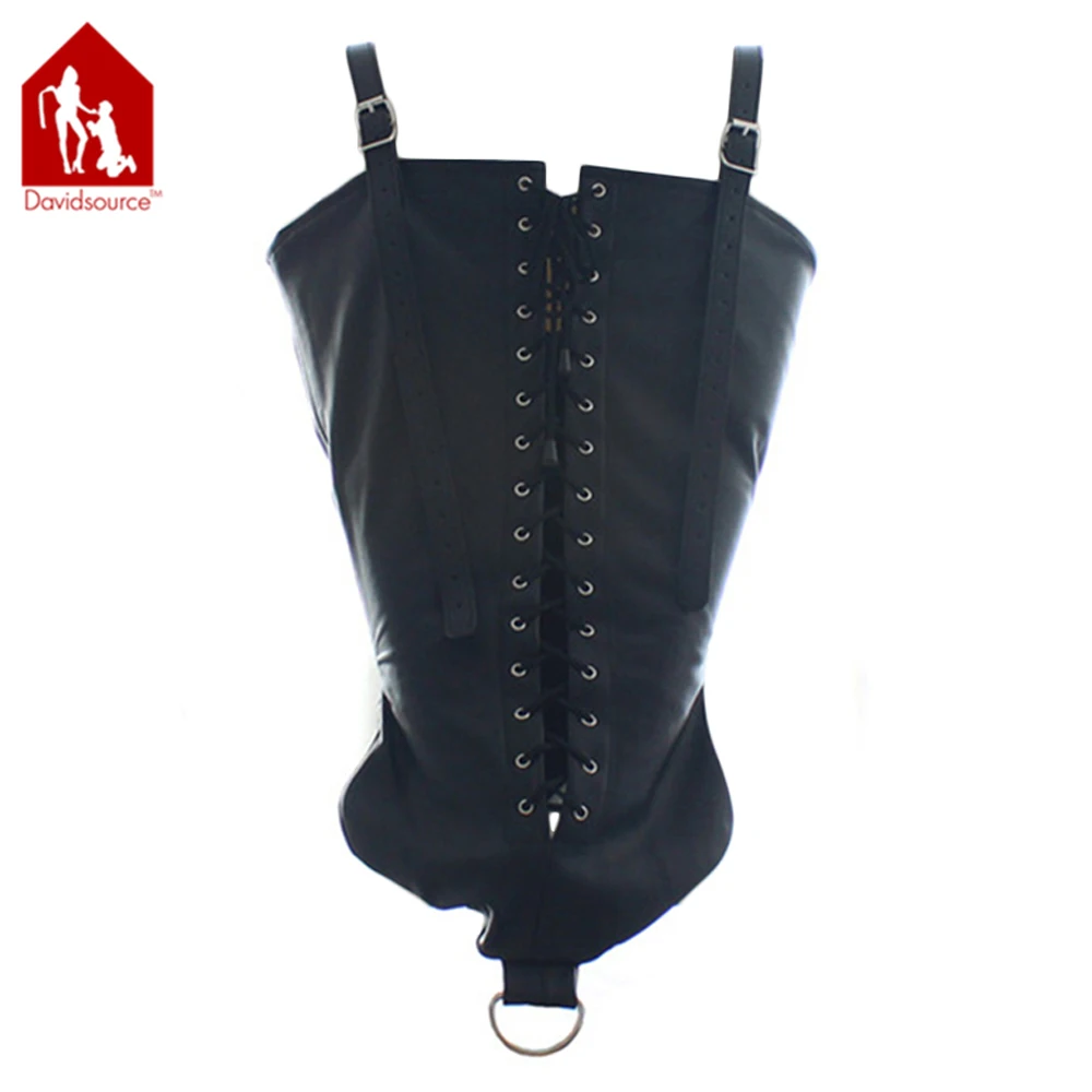 Davidsource Lacing Style Monoglove Reverse Armbinder Arms Hands