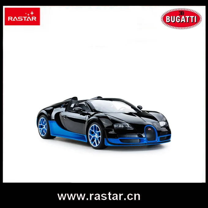 Rastar Licensed 1:14 Bugatti Grand Sport Vitessei Stylish Usb ...