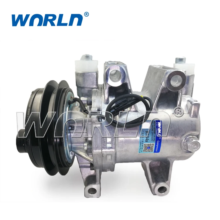 Auto A/c Compressor For Isuzu D-max 12v 2.5 3.0 8981028240/9260000c81 ...