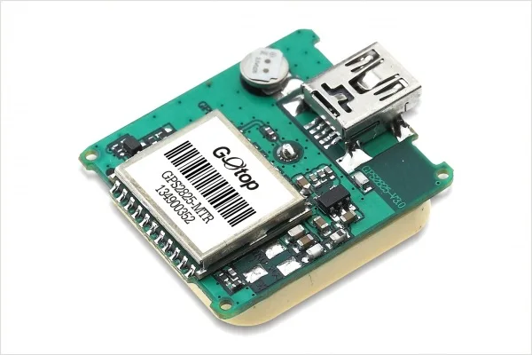 JINYUSHI para Gotop módulo GPS 28*25MM GPS2825 MTR ROM versión chip ...