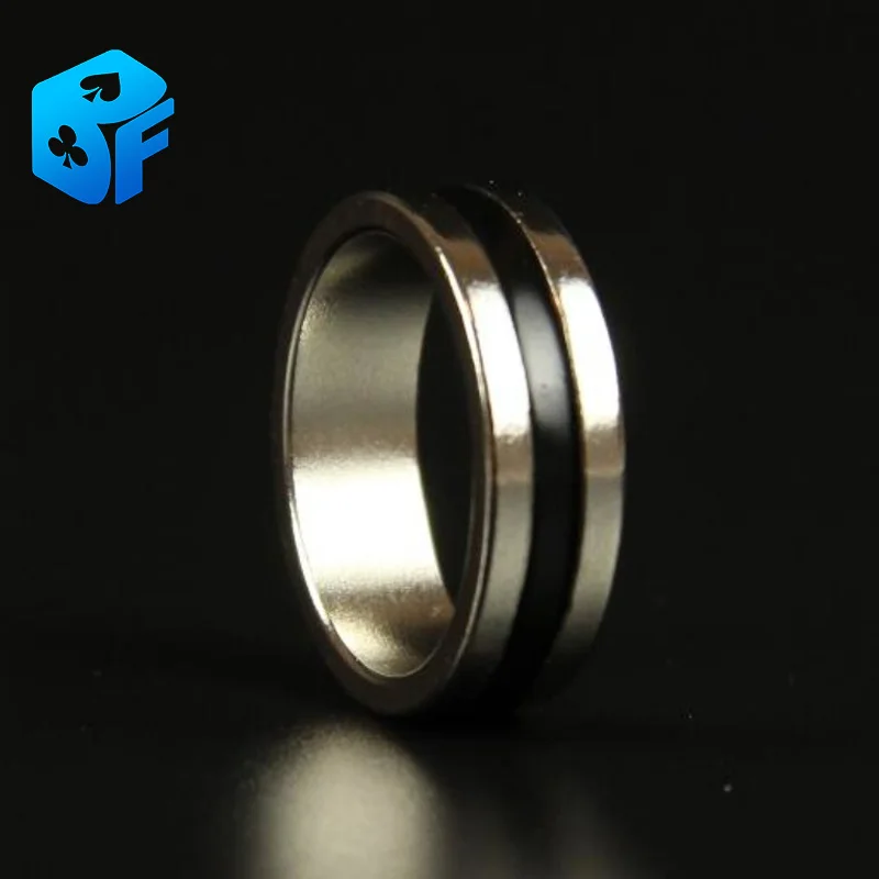 Free-shipping-Magnetic-Ring-PK-Penetration-small-size-for-magic-rings ...