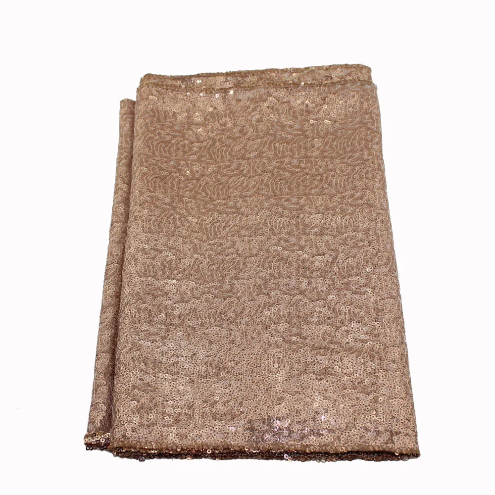 Горячая 1 шт Роскошный Золотой/Серебряный/черный 30*275 см мульти размер вышитые блесток ...