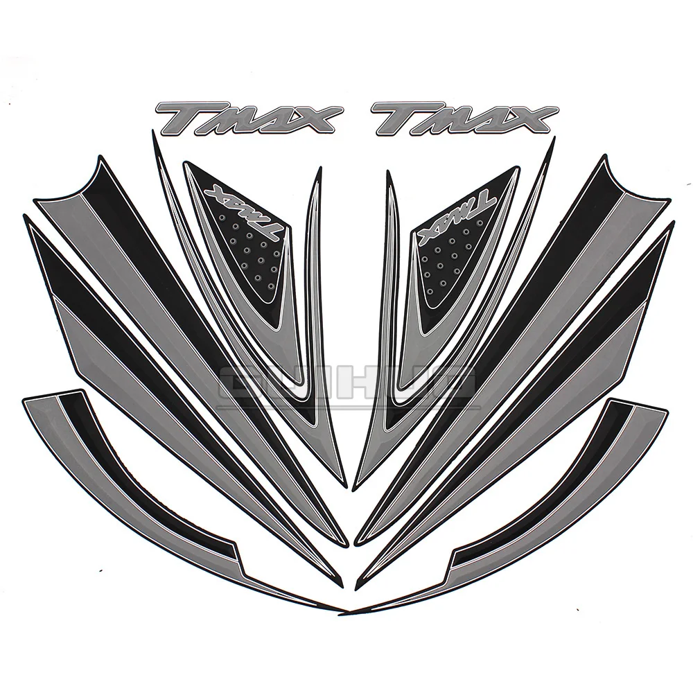 Motorcycle Accessories Whole Body Motorcycle Sticker Decal Sticker ...
