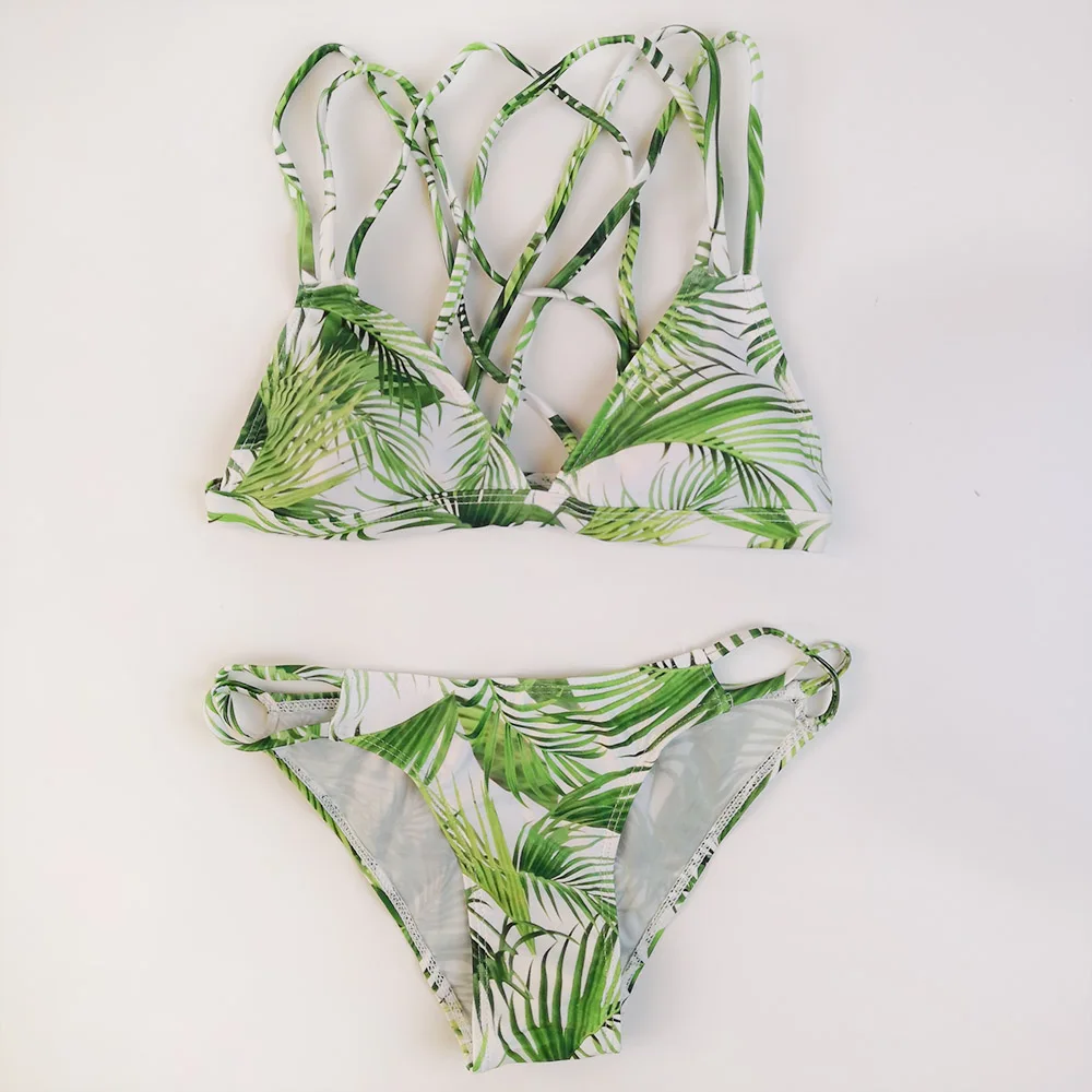 Bikini Set 2019 Swimming Suit For Women Brazilian Bikinis Swimwear Sexy