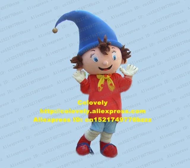 Noddy Girls Christmas Costumes