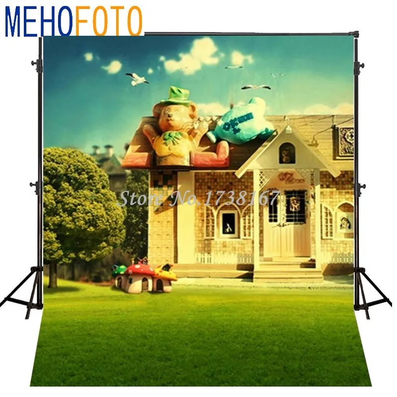 New Vinyl Photography Background Computer Printed Thin Photographic ...