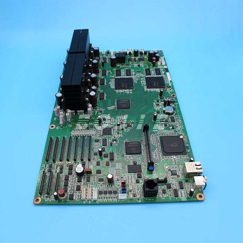 Mutoh 1638 printer main board Mutoh spare parts printer mother board ...