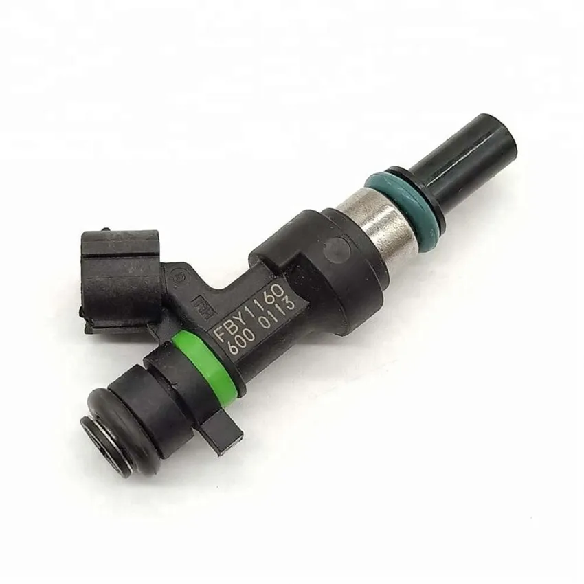 Petrol Gas Fuel Injector 16600 ED000 Fits For NISSAN March Micra ...