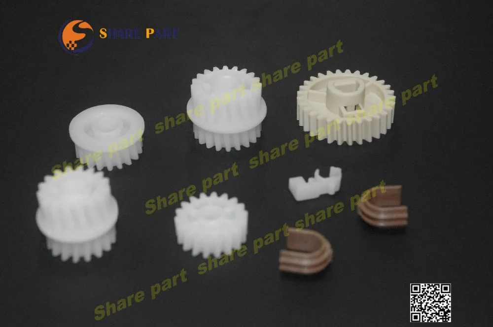 1SET-X-Replacement-gear-kit-RU5-0956-000-RU5-0959-000-RU5-0958-000-RU6 ...