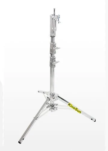 2m Low Boy Mighty Studio Combo Stand Load 20kg For Light Hmi Compact ...