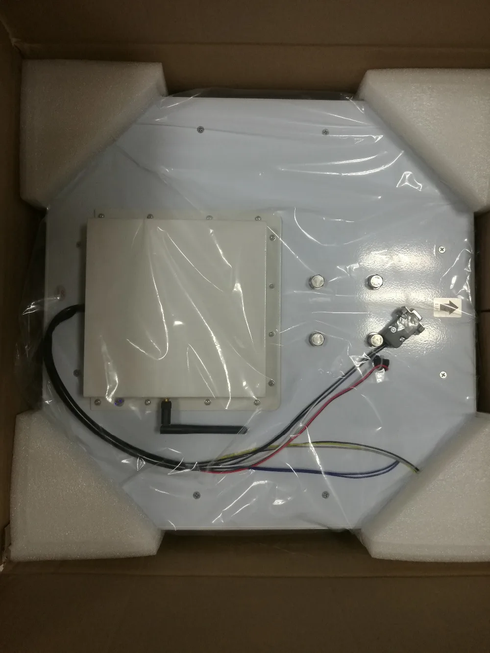 ISO 18000 6C Impinj R2000 900MHz1 Relay long range integrated passive ...