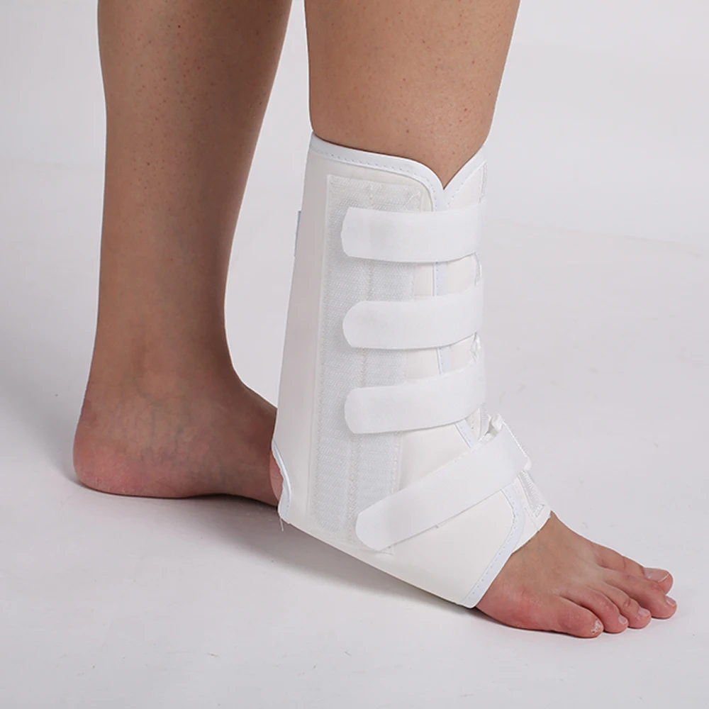 Ankle protection brace LJ 609 lower limb orthoses high quality new ...