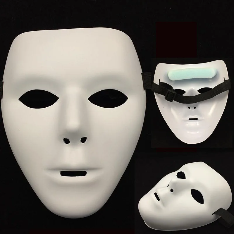Wholesale And Retail Women Scary Mask For Halloween Party Make Up For ...