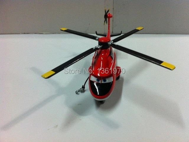 Planes Fire And Rescue Blade Ranger Toy