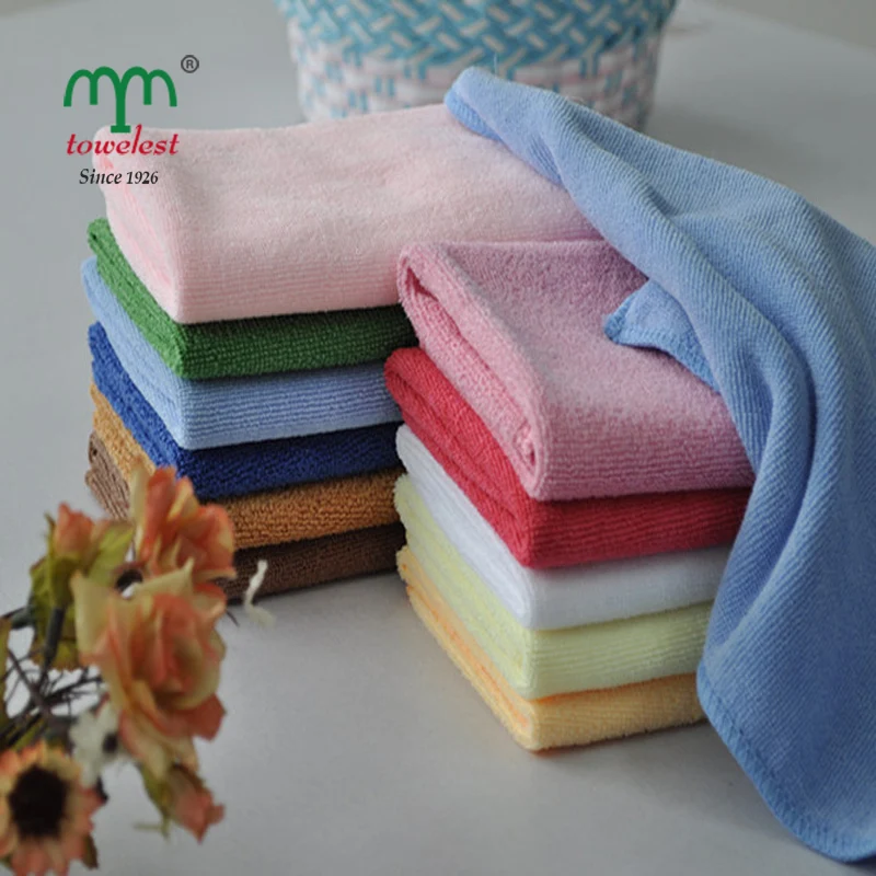 New 2017 Kitchen Towel 10pc/set 30x30cm Microfiber Towels Quick Dry ...