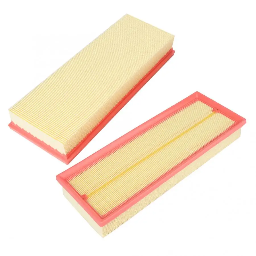 2 шт. воздушный фильтр подходит для Mercedes-Benz A2730940404 ...