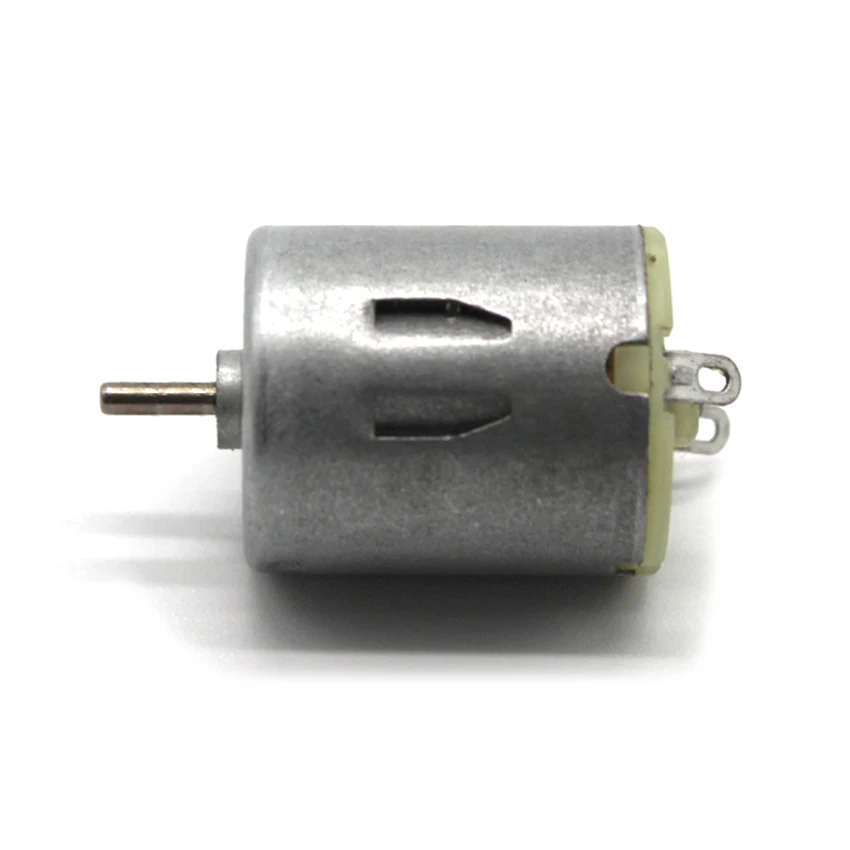 270-Cylindrical-DC-Motor-High-Speed-Micro-DC-3V-6V-Motor-Mini-Micro ...