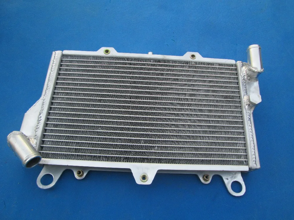 Vehicle Parts & Accessories 2 Row 40mm Aluminium Radiator For KAWASAKI ...