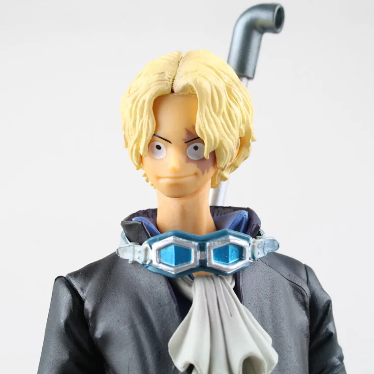 27cm One piece Sabo Action Figure | One piece Merchandise | Up to 80% ...