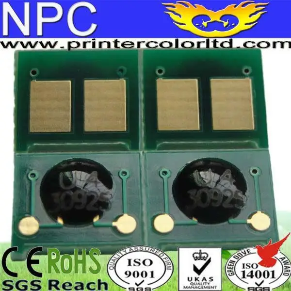 chip for HP office consumables chip FOR HP LaserJet M 125nw MFP chip ...